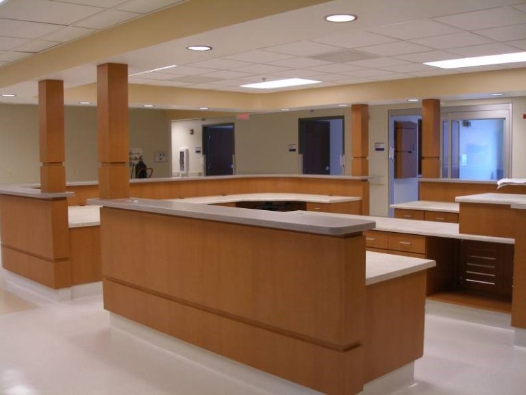 Burn Unit - Ireland Architects