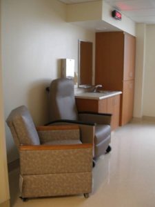 Burn Unit - Ireland Architects