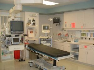 Outpatient Endoscopy Suite - Ireland Architects