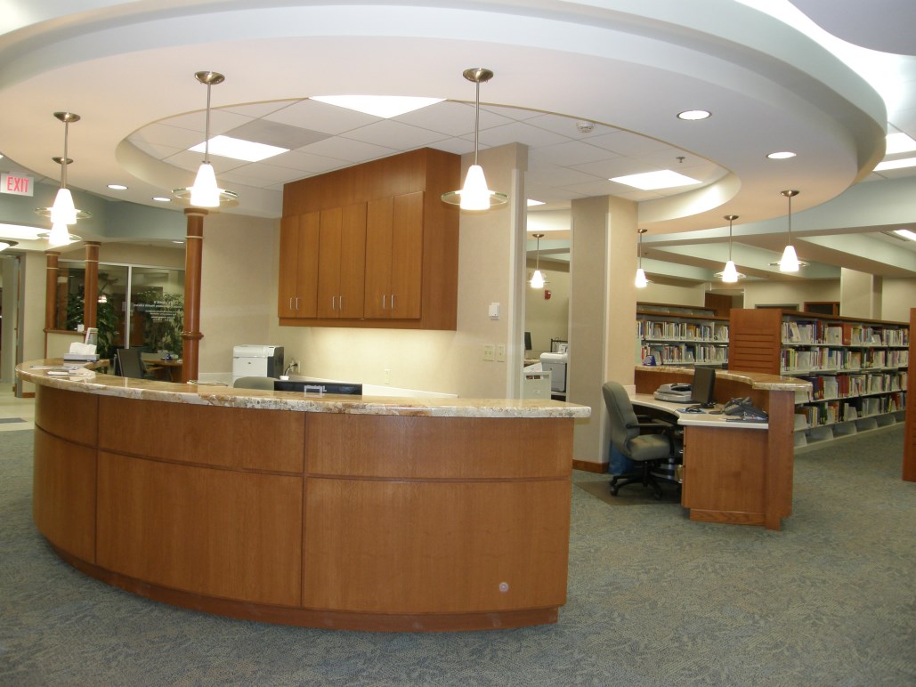 St. John’s Cancer Resource Center - Ireland Architects