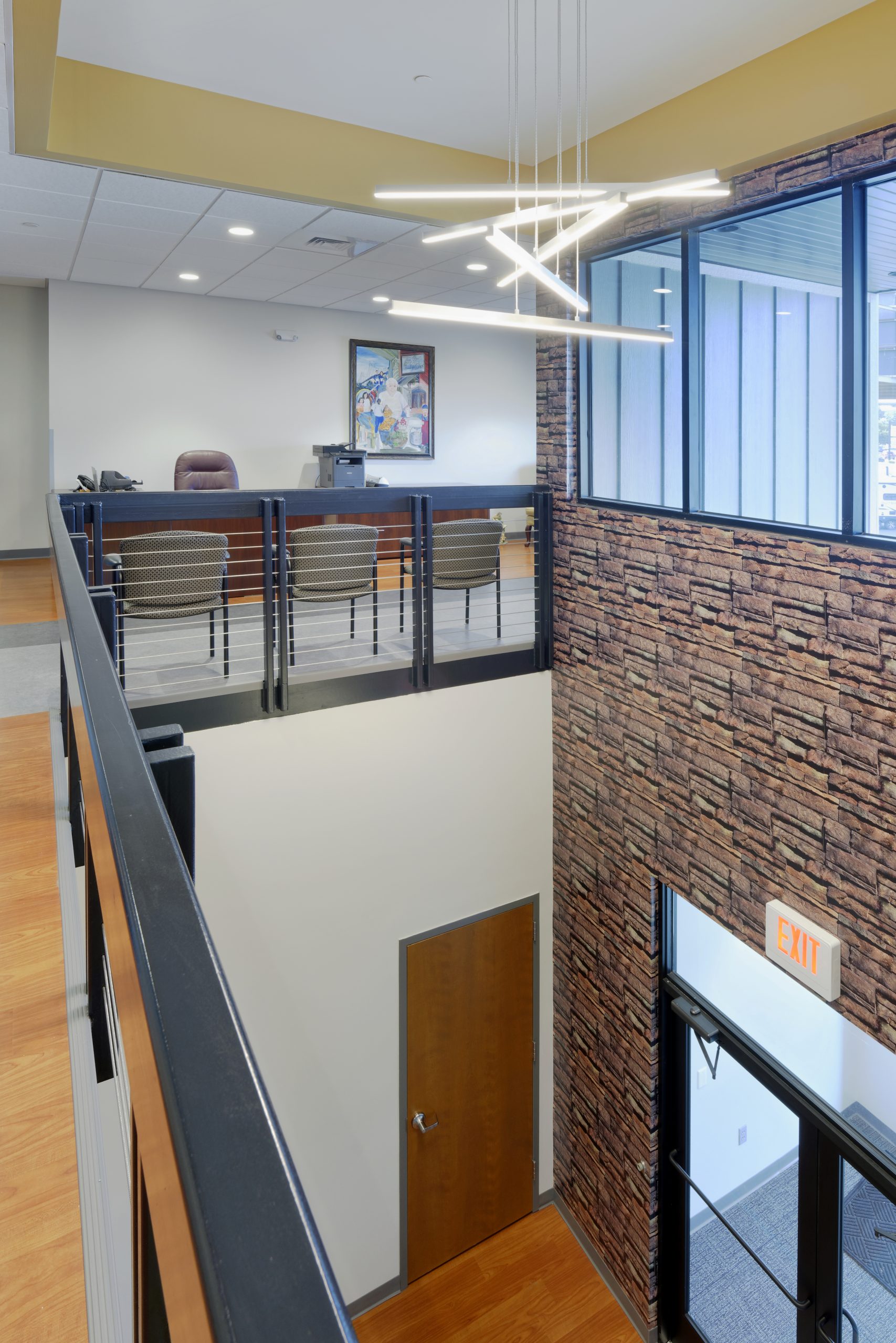 The Kitchen, Inc. Administration Building - Ireland Architects