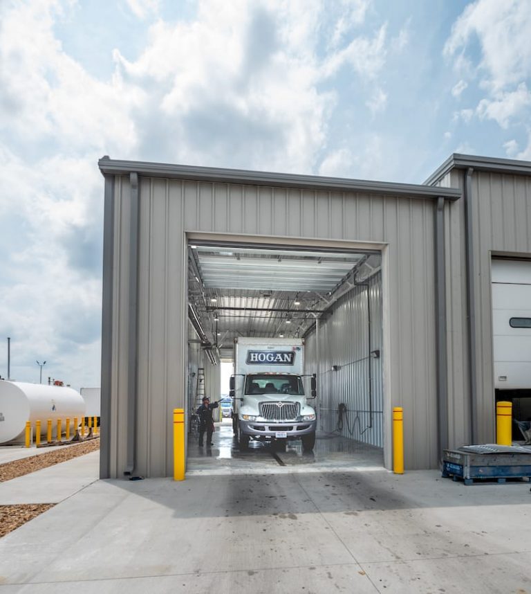 Hogan Transportation Remodel and Addition - Ireland Architects