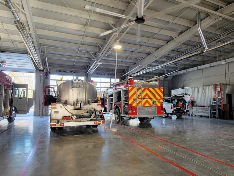 New Fire Station for Eagle Rock Golden Mano - Ireland Architects